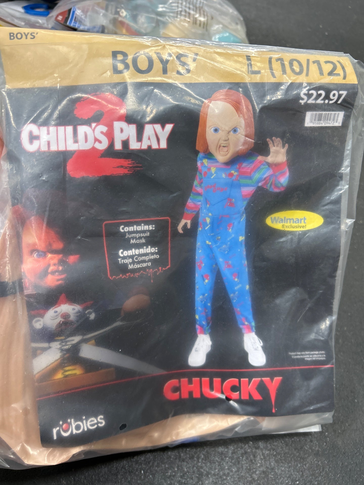 CHUCKY – EAGLE SALES AND MARKETING