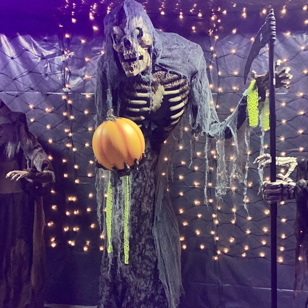 PROWLING JACK ANIMATED PROP – EAGLE SALES AND MARKETING