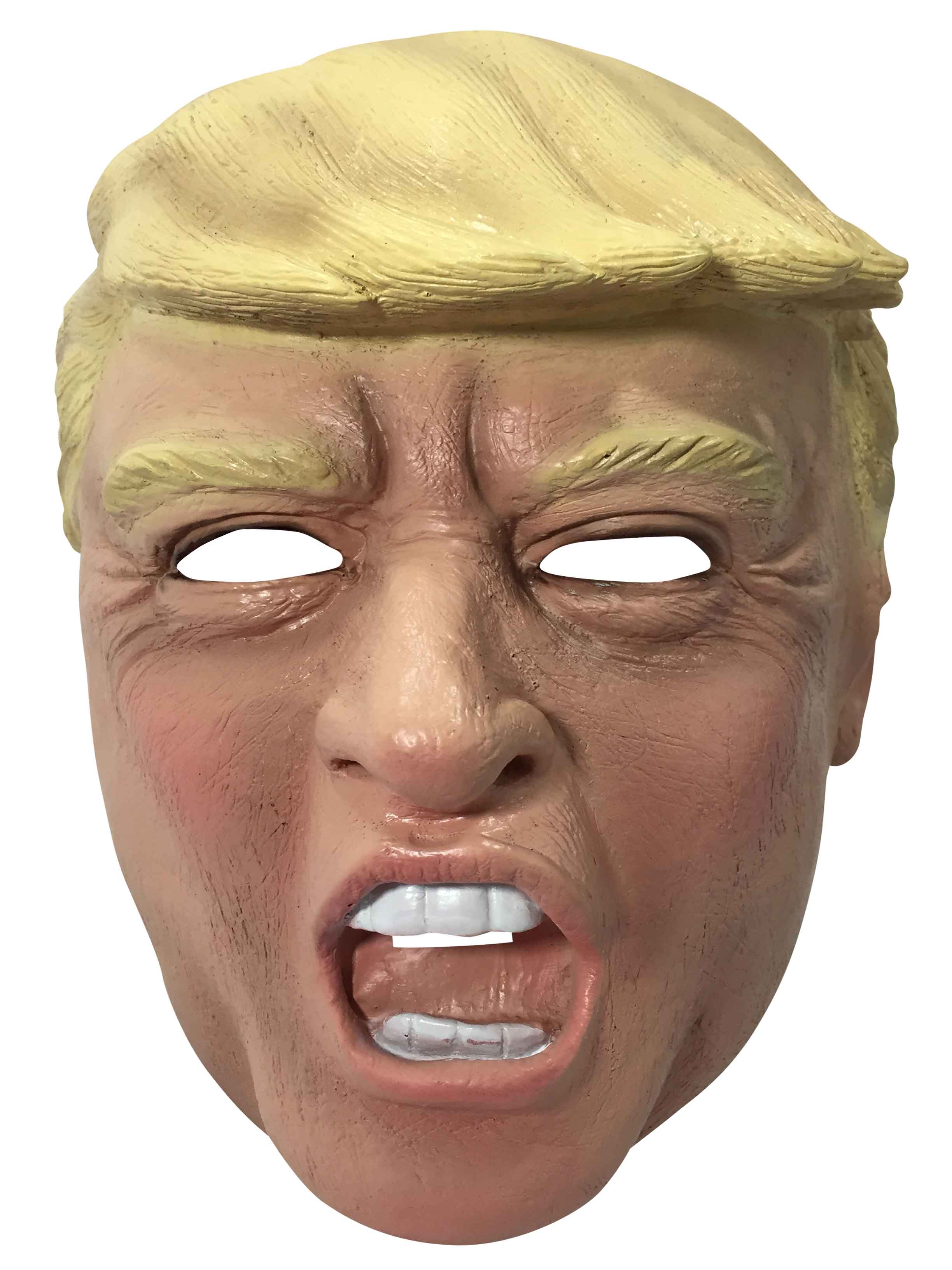 DONALD TRUMP LATEX MASK – EAGLE SALES AND MARKETING