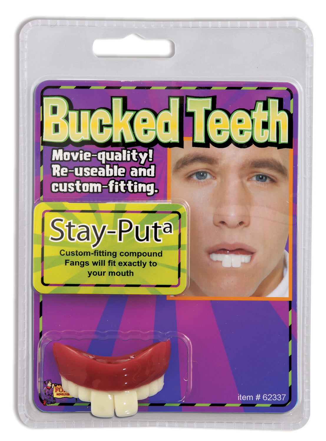 BUCKED TEETH – EAGLE SALES AND MARKETING