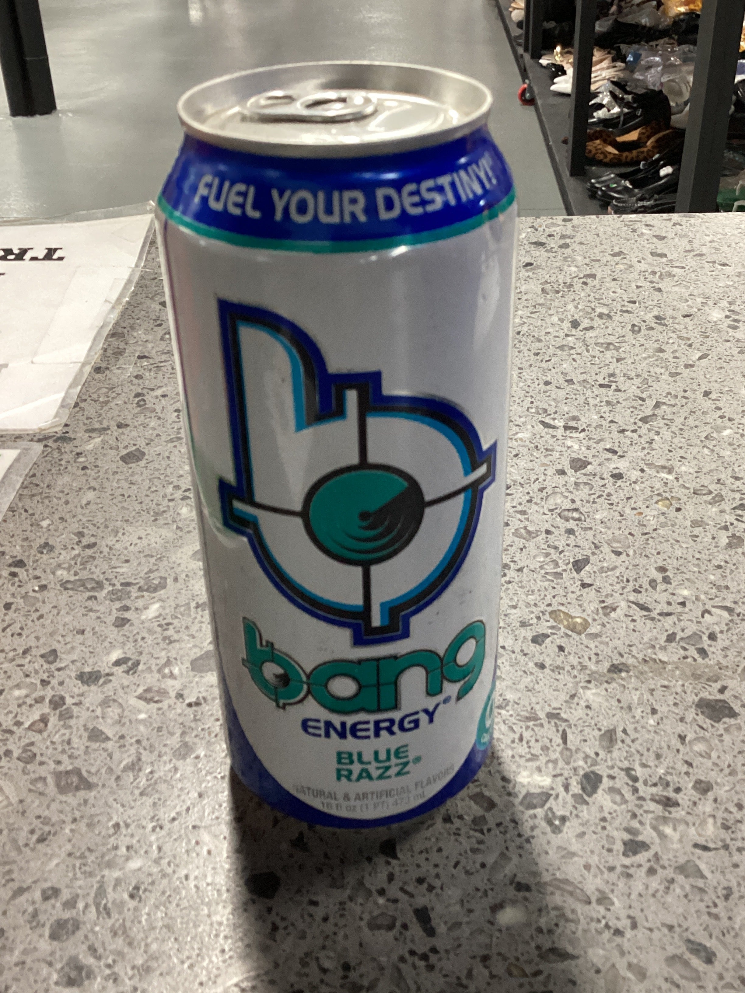 BANG ENERGY – EAGLE SALES AND MARKETING