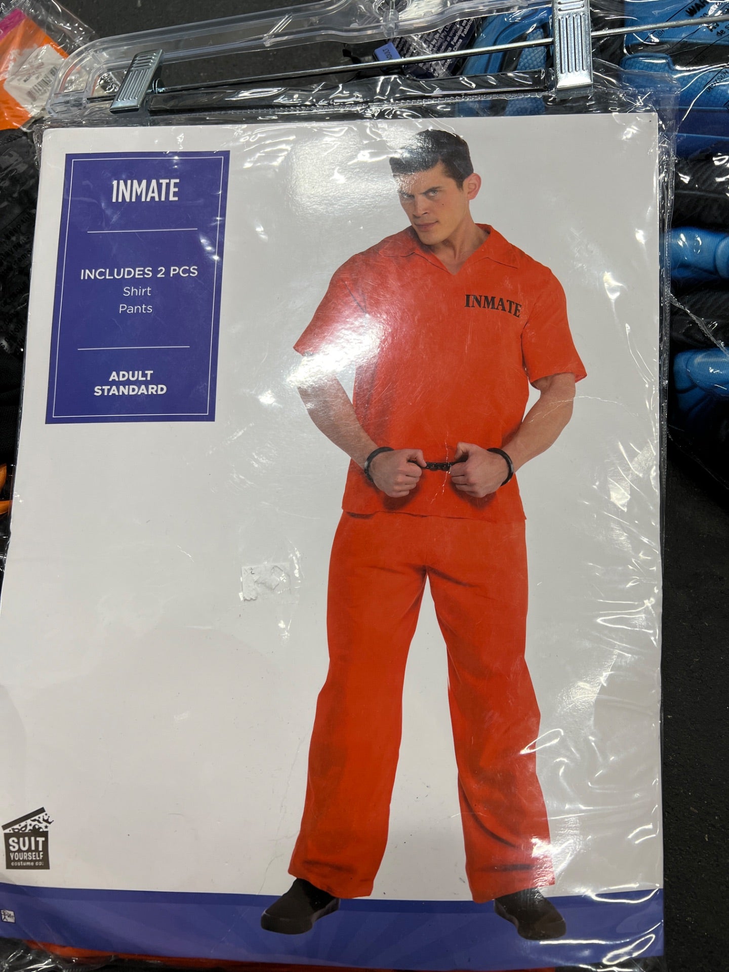 INMATE – EAGLE SALES AND MARKETING