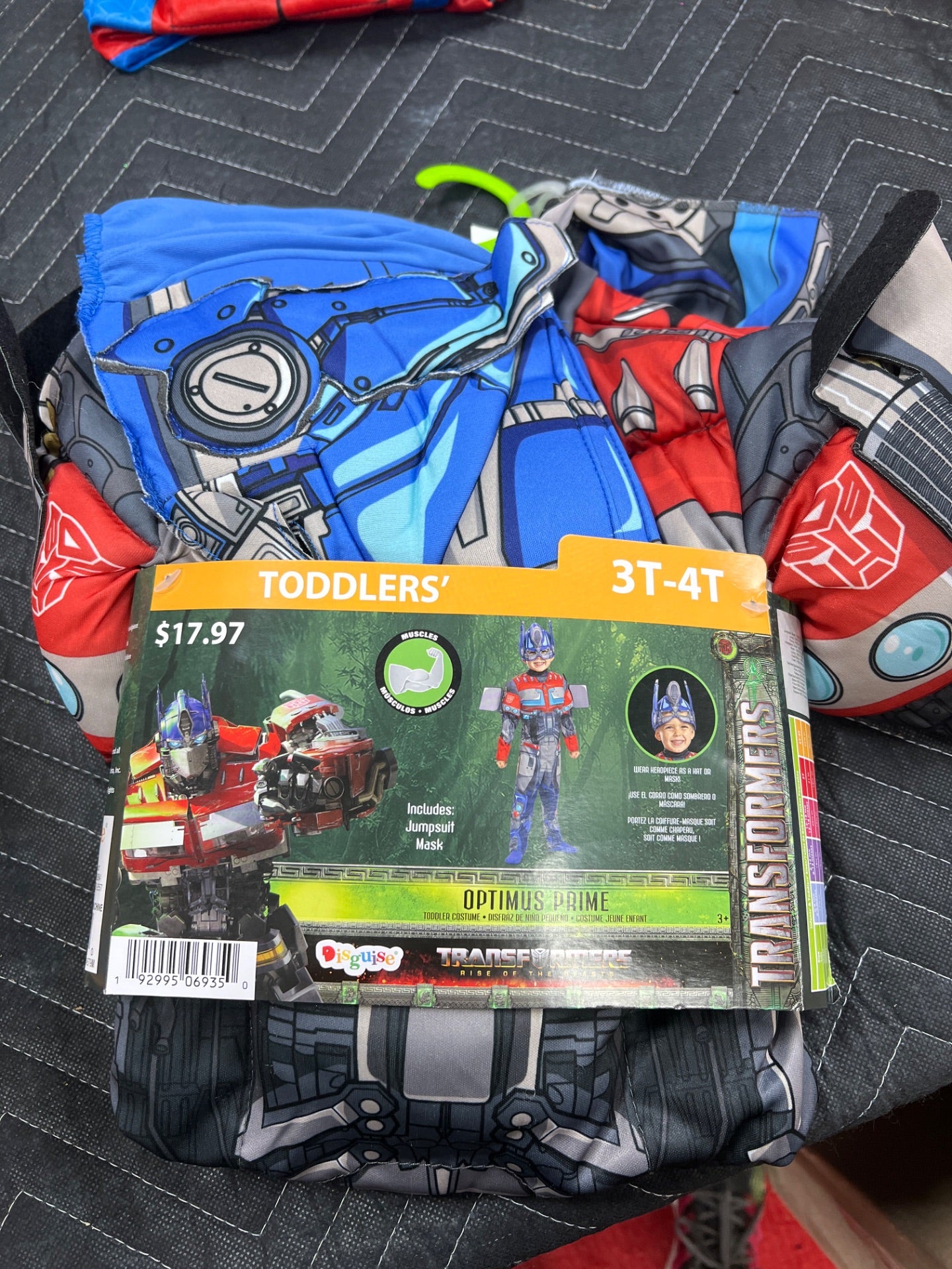 OPTIMUS PRIME – EAGLE SALES AND MARKETING